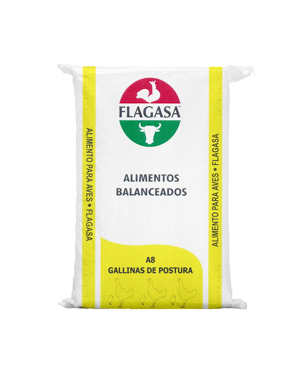 Nosotros Flagasa - Alimentos para Ganadería y Avicultura.